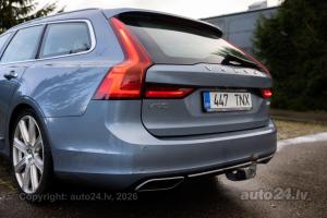 Volvo V90 2018 Kuresāre, ar dzinēja tilpumu 2.00 L un nobraukumu 198 tūkst. km par 25000 €, foto 6 vietnē AUTOMOTO.COM.LV