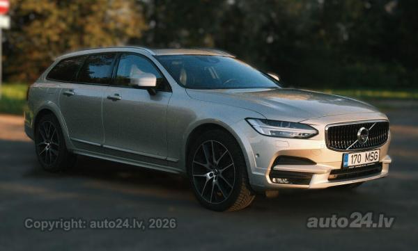 Volvo V90 2018 Tallina, ar dzinēja tilpumu 2.00 L un nobraukumu 260 tūkst. km par 27800 €, foto 1 vietnē AUTOMOTO.COM.LV