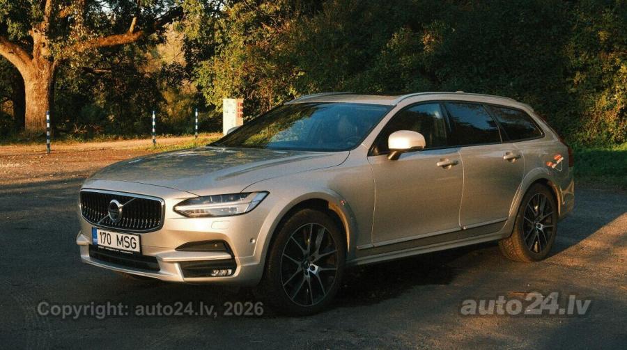 Volvo V90 2018 Tallina, ar dzinēja tilpumu 2.00 L un nobraukumu 260 tūkst. km par 27800 €, foto 2 vietnē AUTOMOTO.COM.LV