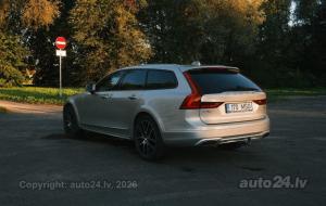 Volvo V90 2018 Tallina, ar dzinēja tilpumu 2.00 L un nobraukumu 260 tūkst. km par 27800 €, foto 3 vietnē AUTOMOTO.COM.LV