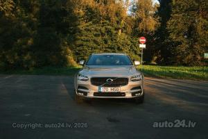 Volvo V90 2018 Tallina, ar dzinēja tilpumu 2.00 L un nobraukumu 260 tūkst. km par 27800 €, foto 5 vietnē AUTOMOTO.COM.LV