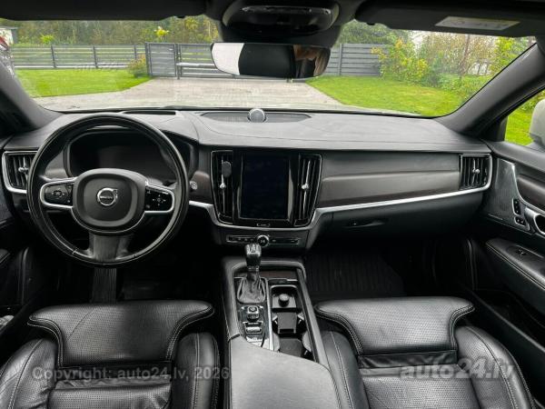 Volvo V90 2018 Tallina, ar dzinēja tilpumu 2.00 L un nobraukumu 260 tūkst. km par 27800 €, foto 6 vietnē AUTOMOTO.COM.LV