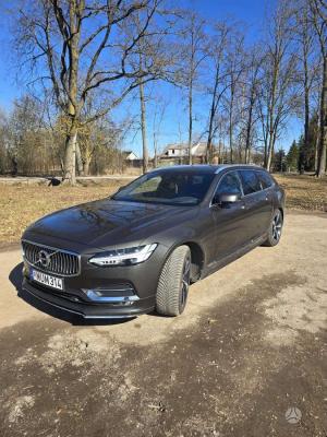 Volvo V90 2018 Biržai, ar dzinēja tilpumu 1.97 L un nobraukumu 208 tūkst. km par 18500 €, foto  vietnē AUTOMOTO.COM.LV