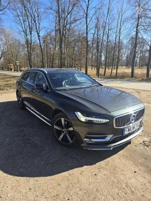 Volvo V90 2018 Biržai, ar dzinēja tilpumu 1.97 L un nobraukumu 208 tūkst. km par 18500 €, foto 2 vietnē AUTOMOTO.COM.LV