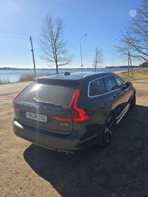 Volvo V90 2018 Biržai, ar dzinēja tilpumu 1.97 L un nobraukumu 208 tūkst. km par 18500 €, foto 3 vietnē AUTOMOTO.COM.LV