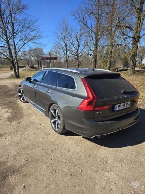 Volvo V90 2018 Biržai, ar dzinēja tilpumu 1.97 L un nobraukumu 208 tūkst. km par 18500 €, foto 4 vietnē AUTOMOTO.COM.LV