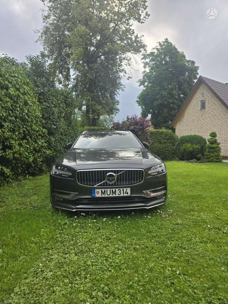 Volvo V90 2018 Biržai, ar dzinēja tilpumu 1.97 L un nobraukumu 208 tūkst. km par 18500 €, foto 19 vietnē AUTOMOTO.COM.LV