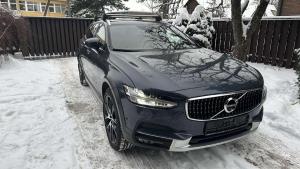 Volvo V90 2018 Kauņa, ar dzinēja tilpumu 2.00 L un nobraukumu 97 tūkst. km par 24900 €, foto 2 vietnē AUTOMOTO.COM.LV