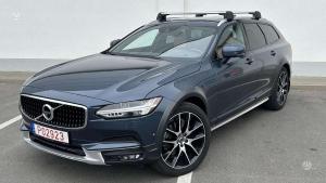 Volvo V90 2018 Kauņa, ar dzinēja tilpumu 2.00 L un nobraukumu 97 tūkst. km par 24900 €, foto 6 vietnē AUTOMOTO.COM.LV