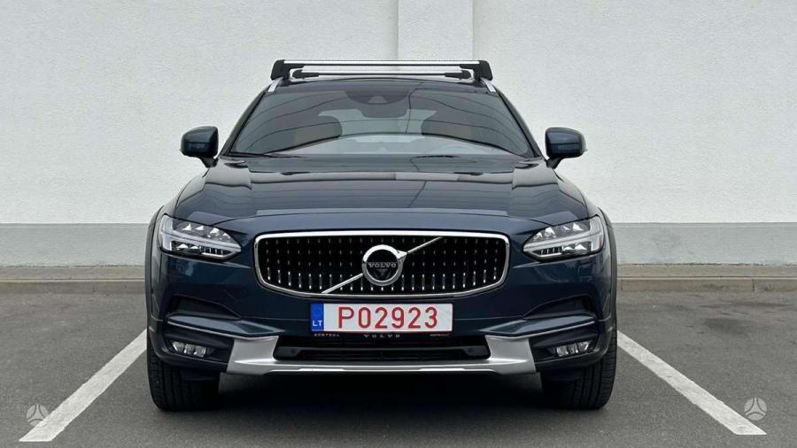 Volvo V90 2018 Kauņa, ar dzinēja tilpumu 2.00 L un nobraukumu 97 tūkst. km par 24900 €, foto 7 vietnē AUTOMOTO.COM.LV