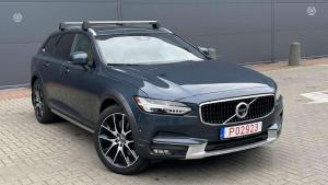 Volvo V90 2018 Kauņa, ar dzinēja tilpumu 2.00 L un nobraukumu 97 tūkst. km par 24900 €, foto 17 vietnē AUTOMOTO.COM.LV
