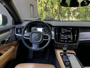 Volvo V90 2018 Kauņa, ar dzinēja tilpumu 2.00 L un nobraukumu 97 tūkst. km par 24900 €, foto 18 vietnē AUTOMOTO.COM.LV