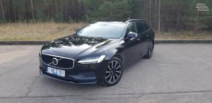 Volvo V90 2018 in Siauliai, with an engine capacity of 2.00 L and mileage of 402 thousand km for 10500 €, photo  on AUTOMOTO.COM.LV