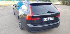 Volvo V90 2018 in Siauliai, with an engine capacity of 2.00 L and mileage of 402 thousand km for 10500 €, photo 5 on AUTOMOTO.COM.LV