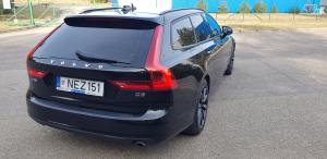 Volvo V90 2018 in Siauliai, with an engine capacity of 2.00 L and mileage of 402 thousand km for 10500 €, photo 6 on AUTOMOTO.COM.LV