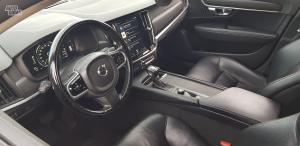 Volvo V90 2018 in Siauliai, with an engine capacity of 2.00 L and mileage of 402 thousand km for 10500 €, photo 10 on AUTOMOTO.COM.LV