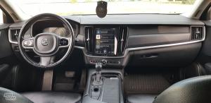 Volvo V90 2018 in Siauliai, with an engine capacity of 2.00 L and mileage of 402 thousand km for 10500 €, photo 16 on AUTOMOTO.COM.LV