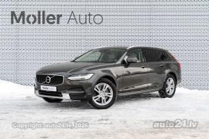 Volvo V90 2018 Rīga, ar dzinēja tilpumu 2.00 L un nobraukumu 158 tūkst. km par 21950 €, foto  vietnē AUTOMOTO.COM.LV