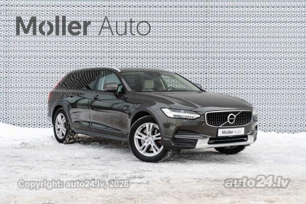 Volvo V90 2018 in Riga, with an engine capacity of 2.00 L and mileage of 158 thousand km for 21950 €, photo 2 on AUTOMOTO.COM.LV