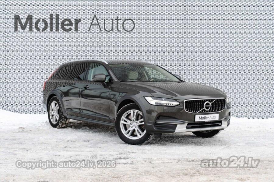 Volvo V90 2018 Rīga, ar dzinēja tilpumu 2.00 L un nobraukumu 158 tūkst. km par 21950 €, foto 3 vietnē AUTOMOTO.COM.LV