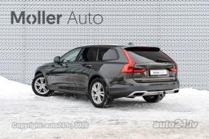 Volvo V90 2018 Rīga, ar dzinēja tilpumu 2.00 L un nobraukumu 158 tūkst. km par 21950 €, foto 4 vietnē AUTOMOTO.COM.LV