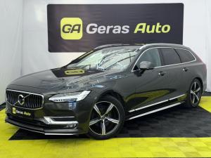 Volvo V90 2018 in Vilnius, with an engine capacity of 0.00 L and mileage of 0 thousand km for 17490 €, photo  on AUTOMOTO.COM.LV