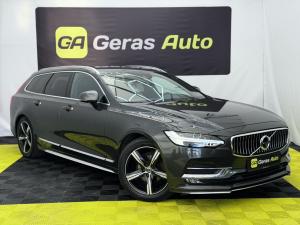Volvo V90 2018 in Vilnius, with an engine capacity of 0.00 L and mileage of 0 thousand km for 17490 €, photo 4 on AUTOMOTO.COM.LV