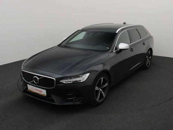 Volvo V90 2018 Viļņa, ar dzinēja tilpumu 2.00 L un nobraukumu 195 tūkst. km par 18999 €, foto  vietnē AUTOMOTO.COM.LV