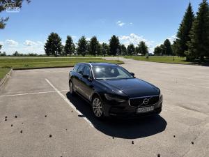 Volvo V90 2018 in Joniskis, with an engine capacity of 2.00 L and mileage of 371 thousand km for 10900 €, photo 4 on AUTOMOTO.COM.LV