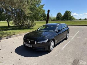 Volvo V90 2018 in Joniskis, with an engine capacity of 2.00 L and mileage of 371 thousand km for 10900 €, photo 5 on AUTOMOTO.COM.LV