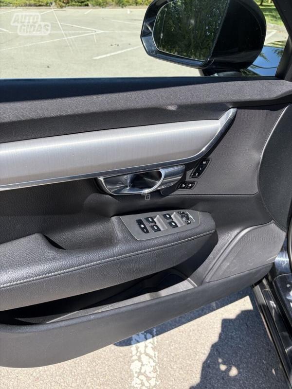 Volvo V90 2018 in Joniskis, with an engine capacity of 2.00 L and mileage of 371 thousand km for 10900 €, photo 10 on AUTOMOTO.COM.LV