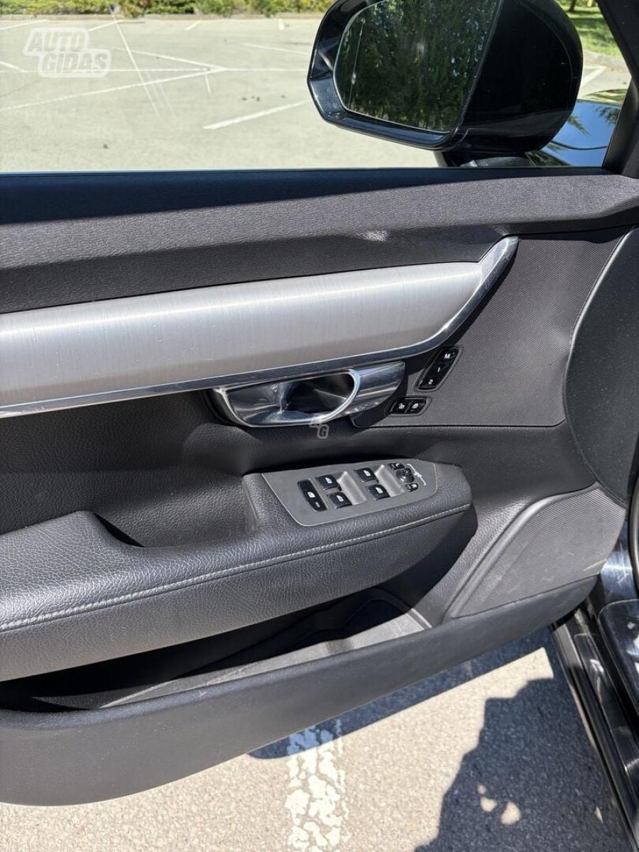 Volvo V90 2018 in Joniskis, with an engine capacity of 2.00 L and mileage of 371 thousand km for 10900 €, photo 11 on AUTOMOTO.COM.LV