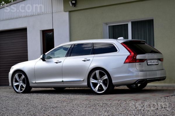 Volvo V90 2018 Tukums, ar dzinēja tilpumu 2.00 L un nobraukumu 242 tūkst. km par 17890 €, foto 9 vietnē AUTOMOTO.COM.LV