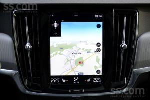 Volvo V90 2018 in Tukums, with an engine capacity of 2.00 L and mileage of 242 thousand km for 17890 €, photo 14 on AUTOMOTO.COM.LV