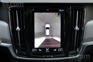 Volvo V90 2018 in Tukums, with an engine capacity of 2.00 L and mileage of 242 thousand km for 17890 €, photo 15 on AUTOMOTO.COM.LV