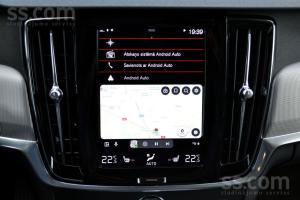 Volvo V90 2018 in Tukums, with an engine capacity of 2.00 L and mileage of 242 thousand km for 17890 €, photo 16 on AUTOMOTO.COM.LV