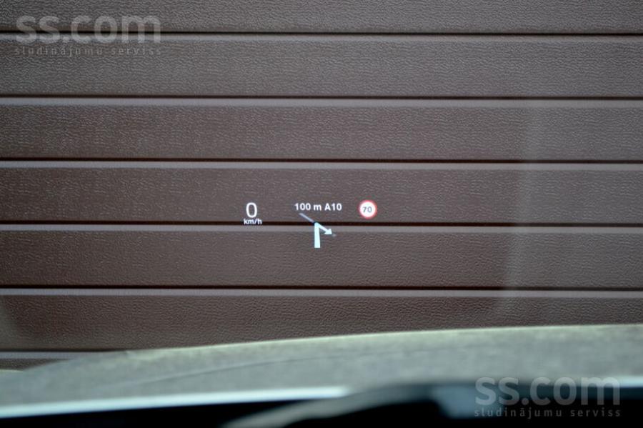 Volvo V90 2018 in Tukums, with an engine capacity of 2.00 L and mileage of 242 thousand km for 17890 €, photo 24 on AUTOMOTO.COM.LV