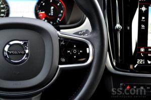 Volvo V90 2018 in Tukums, with an engine capacity of 2.00 L and mileage of 242 thousand km for 17890 €, photo 25 on AUTOMOTO.COM.LV
