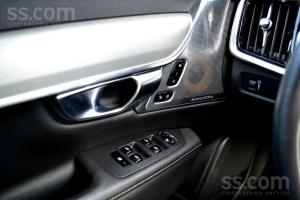 Volvo V90 2018 in Tukums, with an engine capacity of 2.00 L and mileage of 242 thousand km for 17890 €, photo 27 on AUTOMOTO.COM.LV