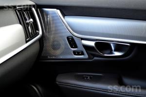 Volvo V90 2018 in Tukums, with an engine capacity of 2.00 L and mileage of 242 thousand km for 17890 €, photo 28 on AUTOMOTO.COM.LV