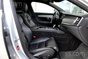 Volvo V90 2018 in Tukums, with an engine capacity of 2.00 L and mileage of 242 thousand km for 17890 €, photo 29 on AUTOMOTO.COM.LV
