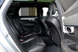 Volvo V90 2018 in Tukums, with an engine capacity of 2.00 L and mileage of 242 thousand km for 17890 €, photo 32 on AUTOMOTO.COM.LV