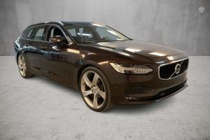 Volvo V90 2018 Viļņa, ar dzinēja tilpumu 1.97 L un nobraukumu 210 tūkst. km par 15990 €, foto  vietnē AUTOMOTO.COM.LV