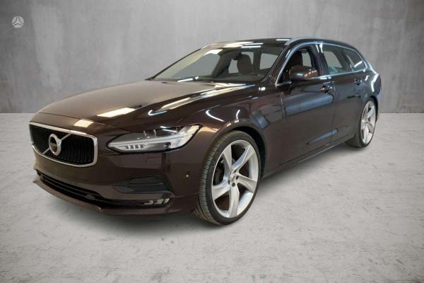Volvo V90 2018 Viļņa, ar dzinēja tilpumu 1.97 L un nobraukumu 210 tūkst. km par 15990 €, foto 2 vietnē AUTOMOTO.COM.LV