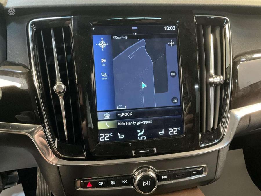 Volvo V90 2018 Viļņa, ar dzinēja tilpumu 1.97 L un nobraukumu 210 tūkst. km par 15990 €, foto 10 vietnē AUTOMOTO.COM.LV
