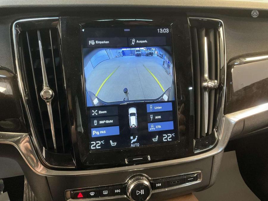 Volvo V90 2018 Viļņa, ar dzinēja tilpumu 1.97 L un nobraukumu 210 tūkst. km par 15990 €, foto 11 vietnē AUTOMOTO.COM.LV
