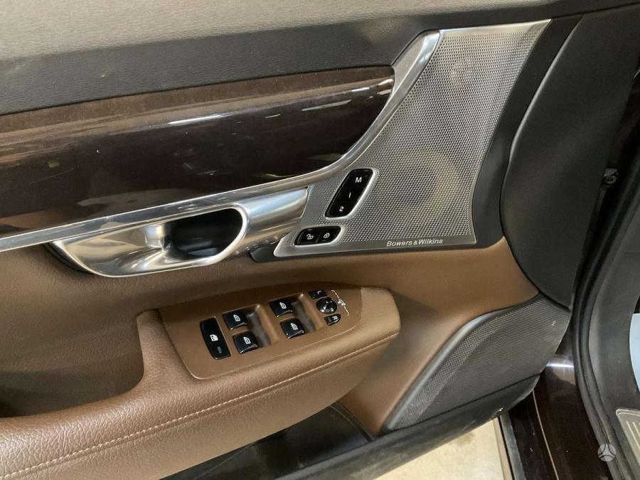 Volvo V90 2018 Viļņa, ar dzinēja tilpumu 1.97 L un nobraukumu 210 tūkst. km par 15990 €, foto 13 vietnē AUTOMOTO.COM.LV
