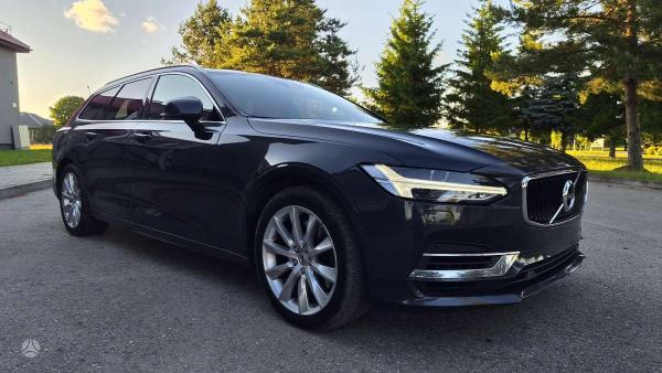 Volvo V90 2018 Kauņa, ar dzinēja tilpumu 2.00 L un nobraukumu 168 tūkst. km par 16300 €, foto 5 vietnē AUTOMOTO.COM.LV