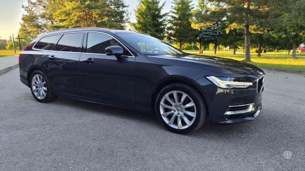 Volvo V90 2018 Kauņa, ar dzinēja tilpumu 2.00 L un nobraukumu 168 tūkst. km par 16300 €, foto 6 vietnē AUTOMOTO.COM.LV