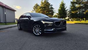 Volvo V90 2018 Kauņa, ar dzinēja tilpumu 2.00 L un nobraukumu 168 tūkst. km par 16300 €, foto  vietnē AUTOMOTO.COM.LV